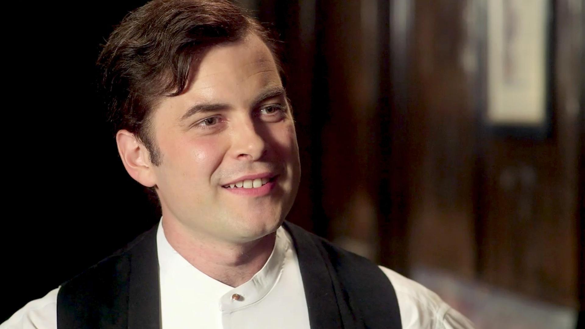 Victor Colleano | Mr. Selfridge | THIRTEEN - New York Public Media