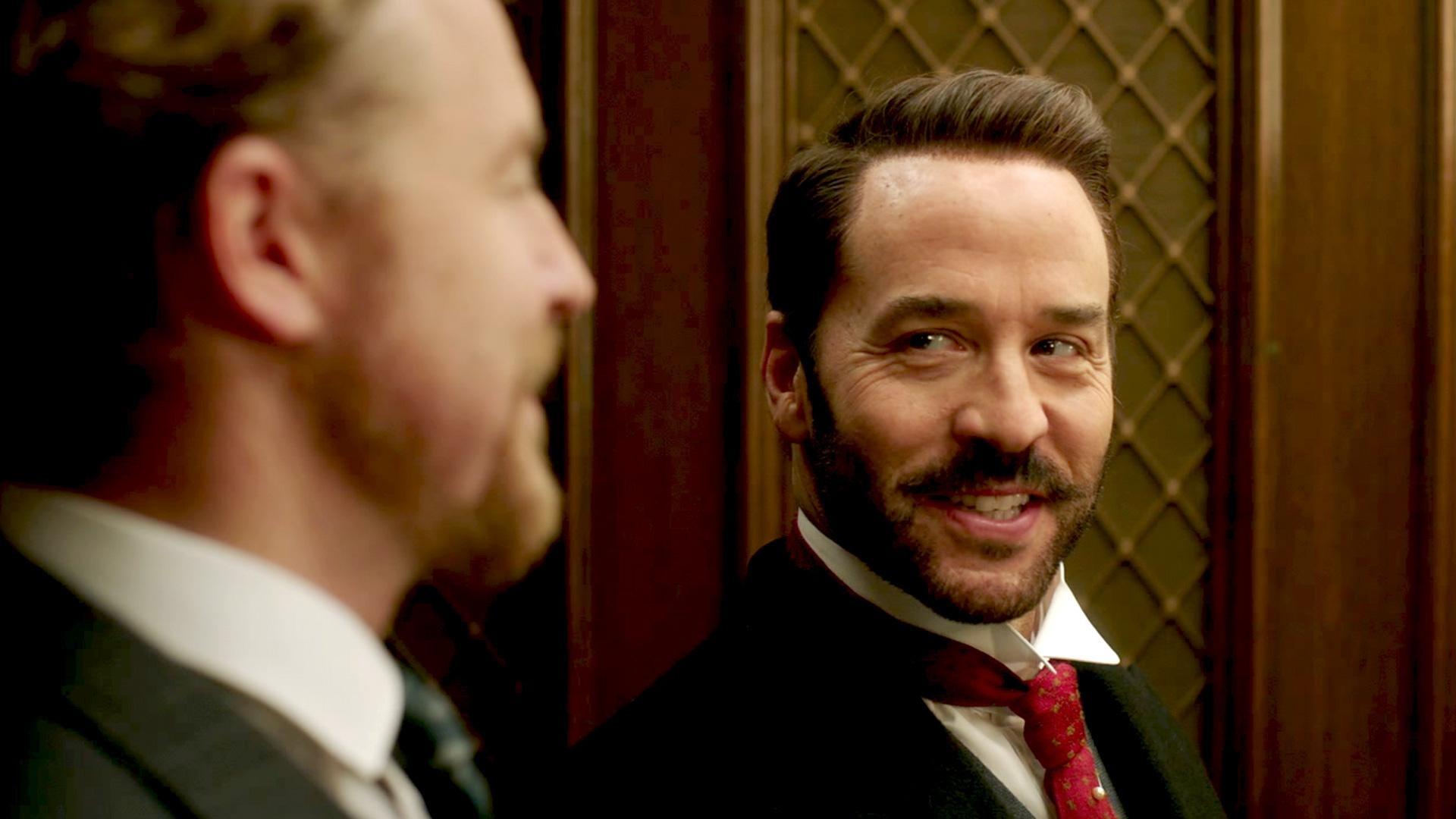Scene | Mr. Selfridge | THIRTEEN - New York Public Media