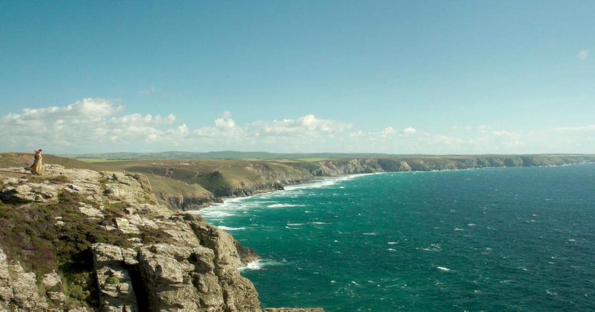 Poldark | Filming in Cornwall | Season 1 | PBS