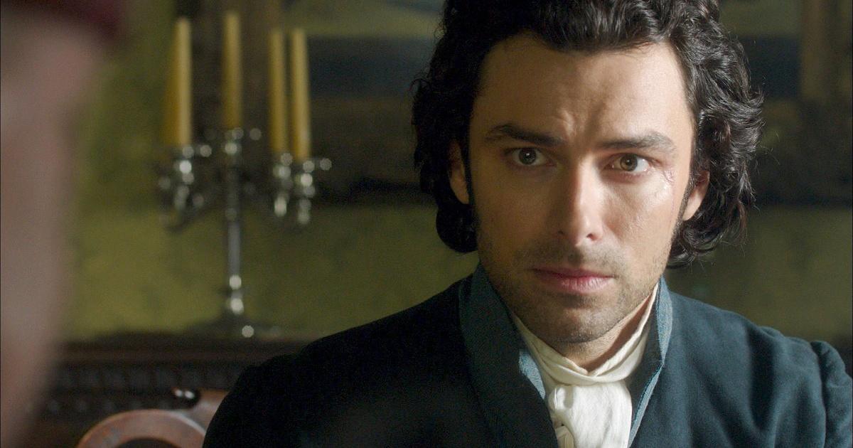 Poldark | Scene | Season 1 | Episode 2 | PBS