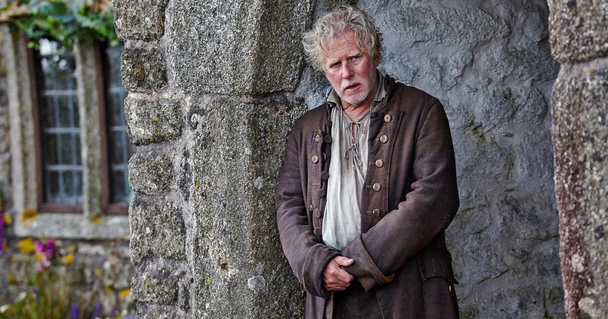 Poldark | Jud's Words of Wisdom | Season 1 | PBS