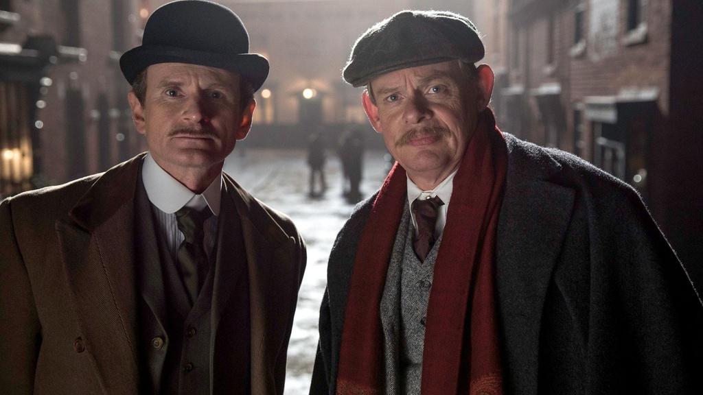 Arthur & George - Masterpiece | Video | THIRTEEN - New York Public Media