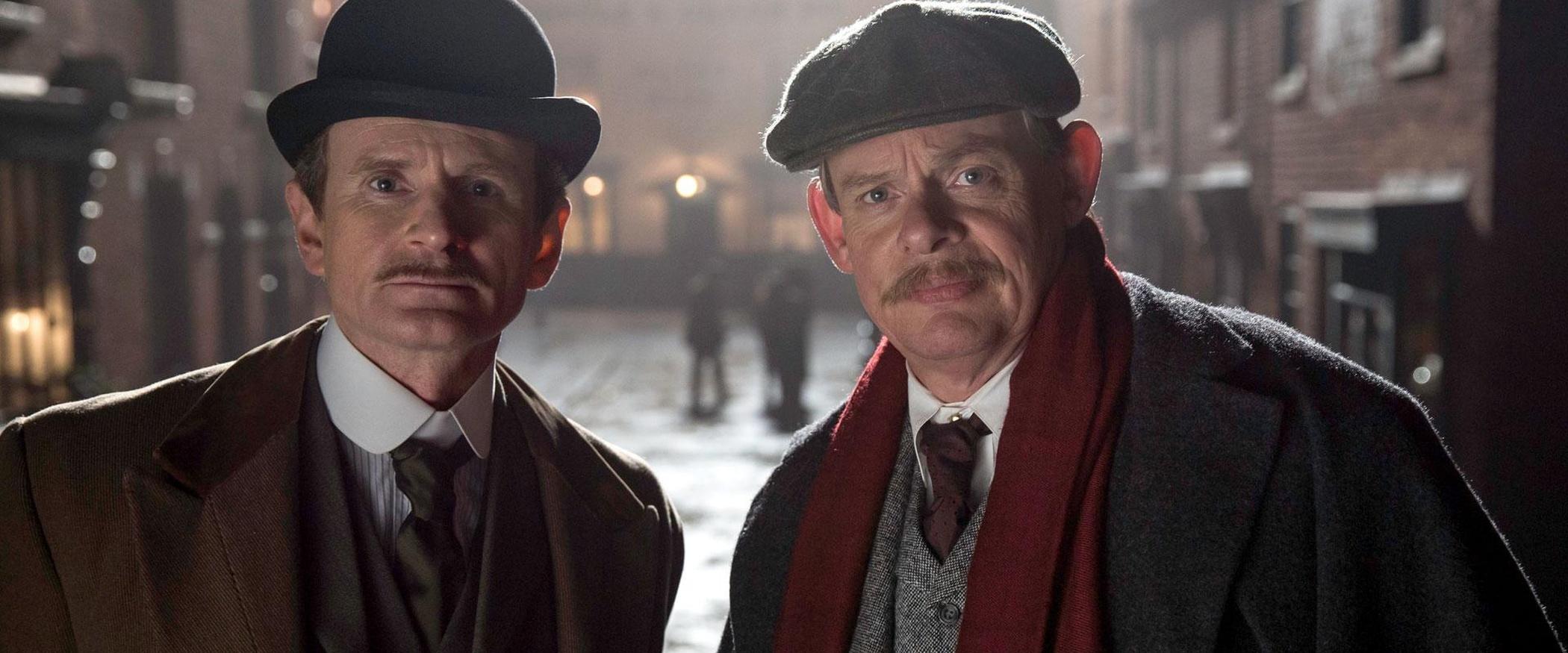 Arthur & George - Masterpiece | Video | THIRTEEN - New York Public Media