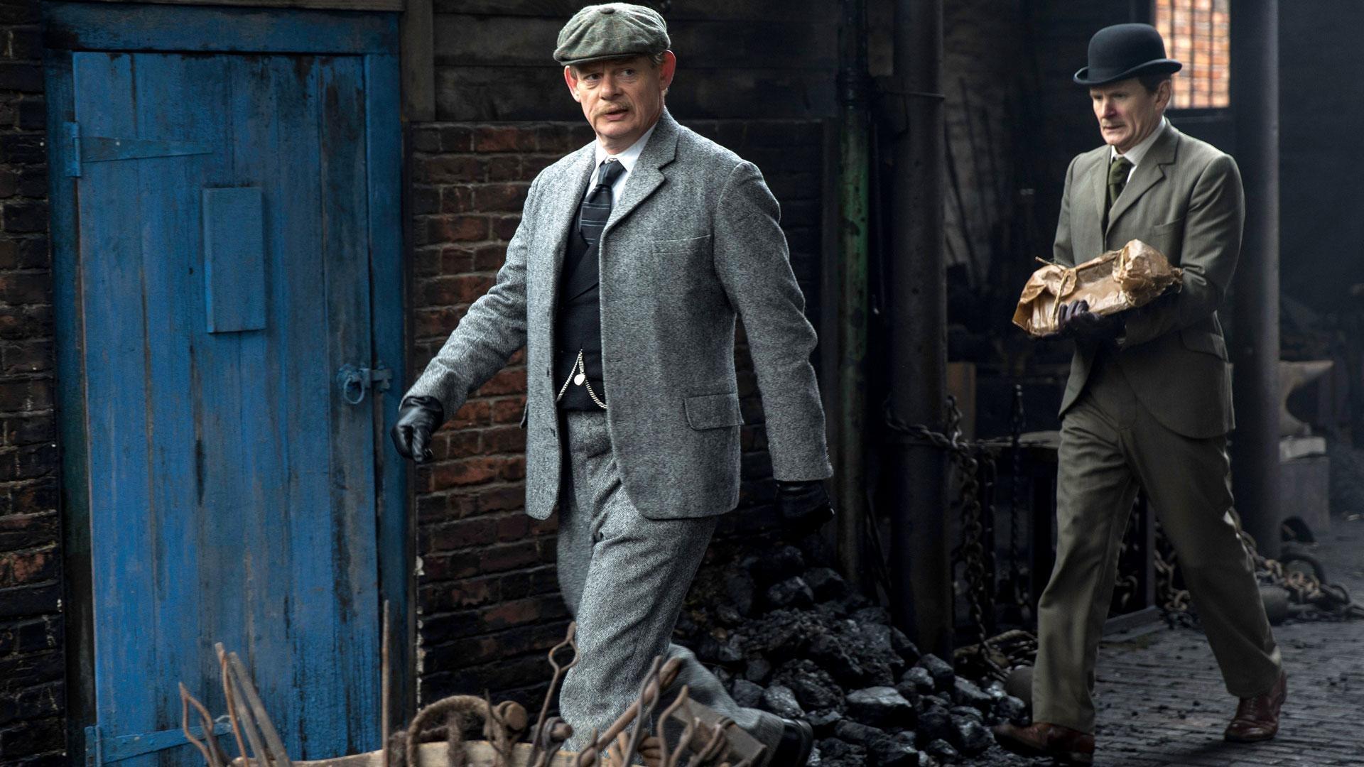 Preview | Arthur & George | THIRTEEN - New York Public Media