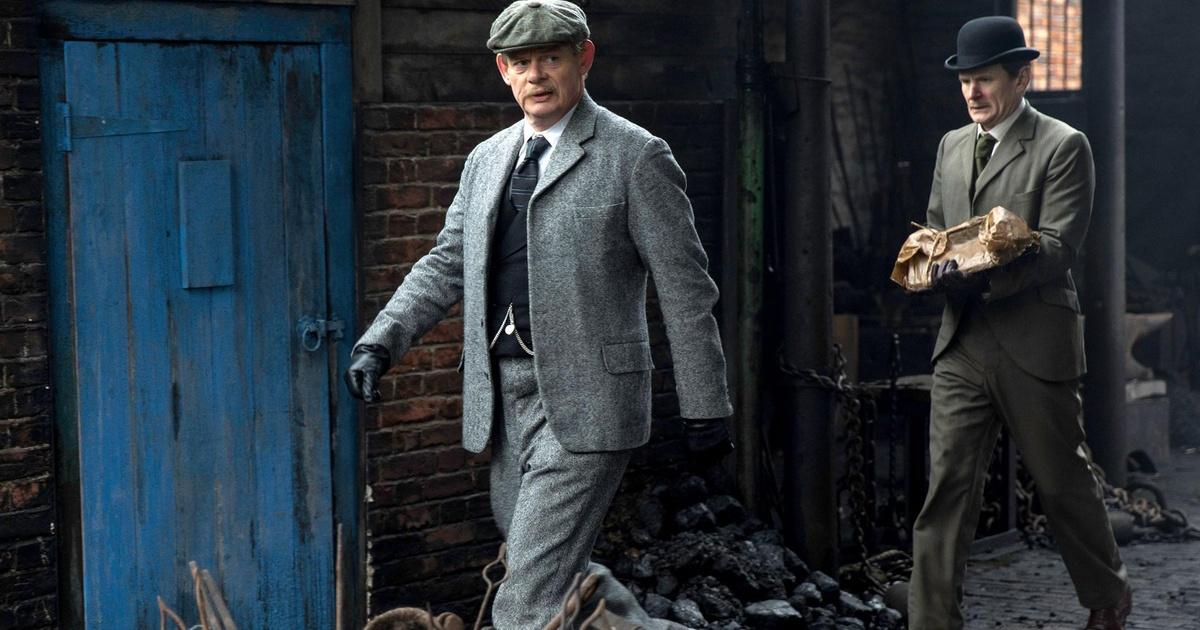 Arthur & George | Preview | Episode 2 | PBS