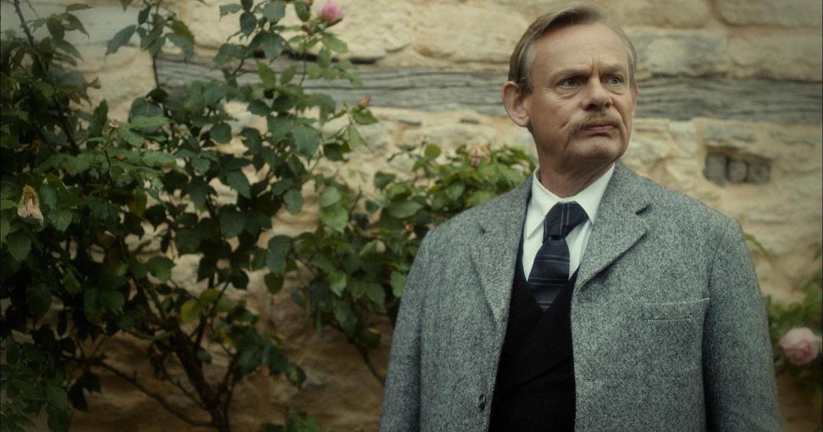 Arthur & George | Scene | Episode 2 | PBS