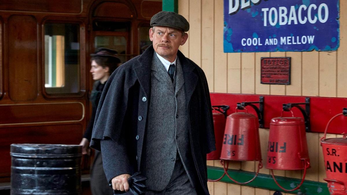 Finale Preview | Arthur & George | THIRTEEN - New York Public Media