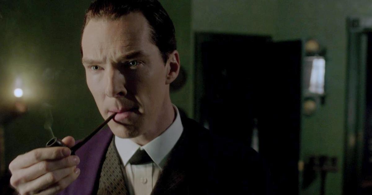 Sherlock | From Modern to Victorian | PBS