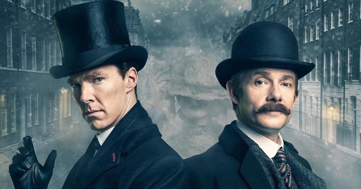 Sherlock | Sherlock: The Abominable Bride | PBS