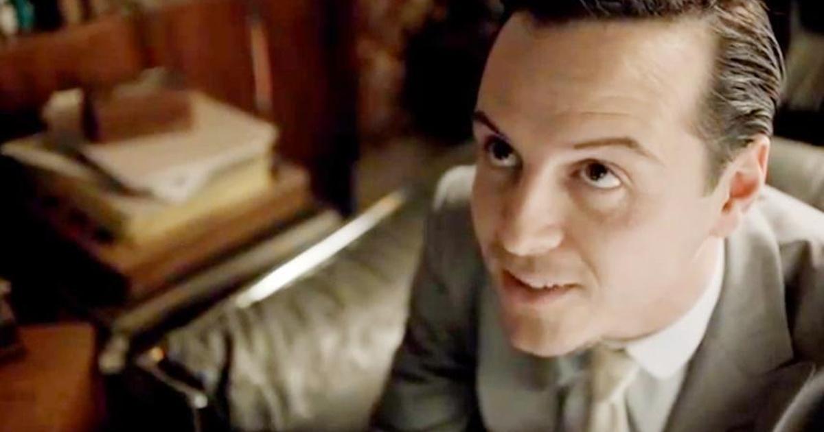 Sherlock | Moffat and Cumberbatch on The Reichenbach Fall | Season 2 ...