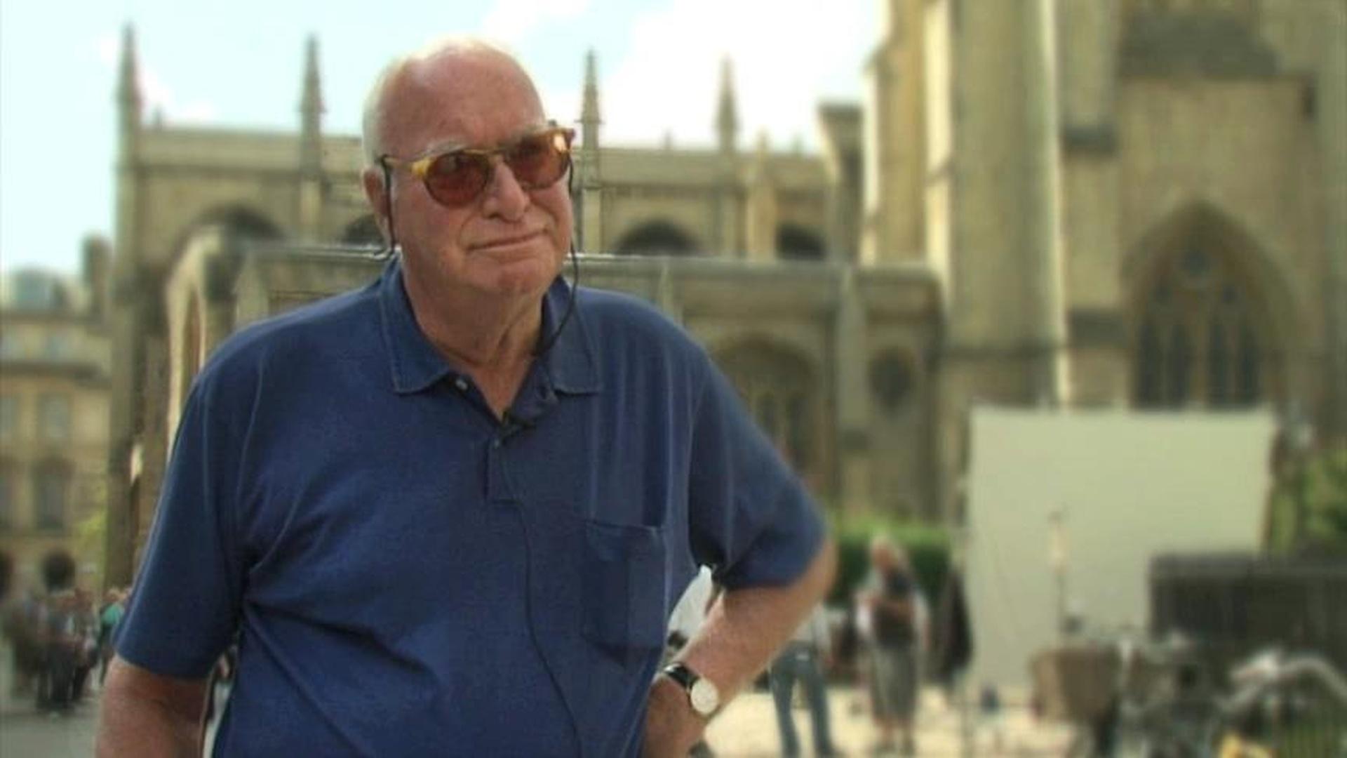 Producer Chris Burt Takes Fan Questions | Inspector Lewis | NJ PBS