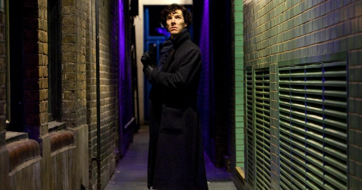 Sherlock | A Study in Pink | Season 1 | Episode 1 | WTTW
