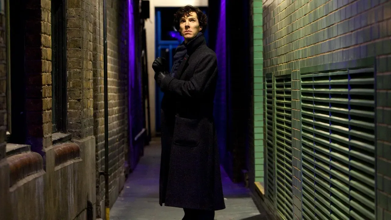Sherlock | A Study in Pink | Season 1 | Episode 1 | PBS