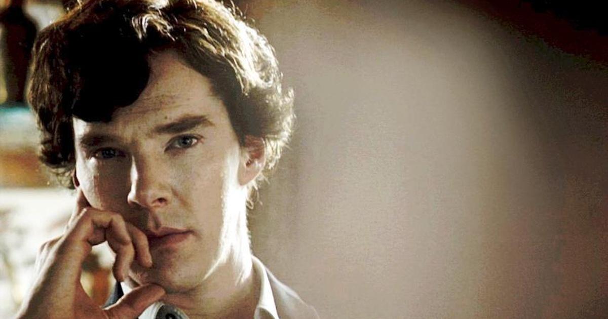 Sherlock | Scene | Season 2 | Episode 2 | PBS