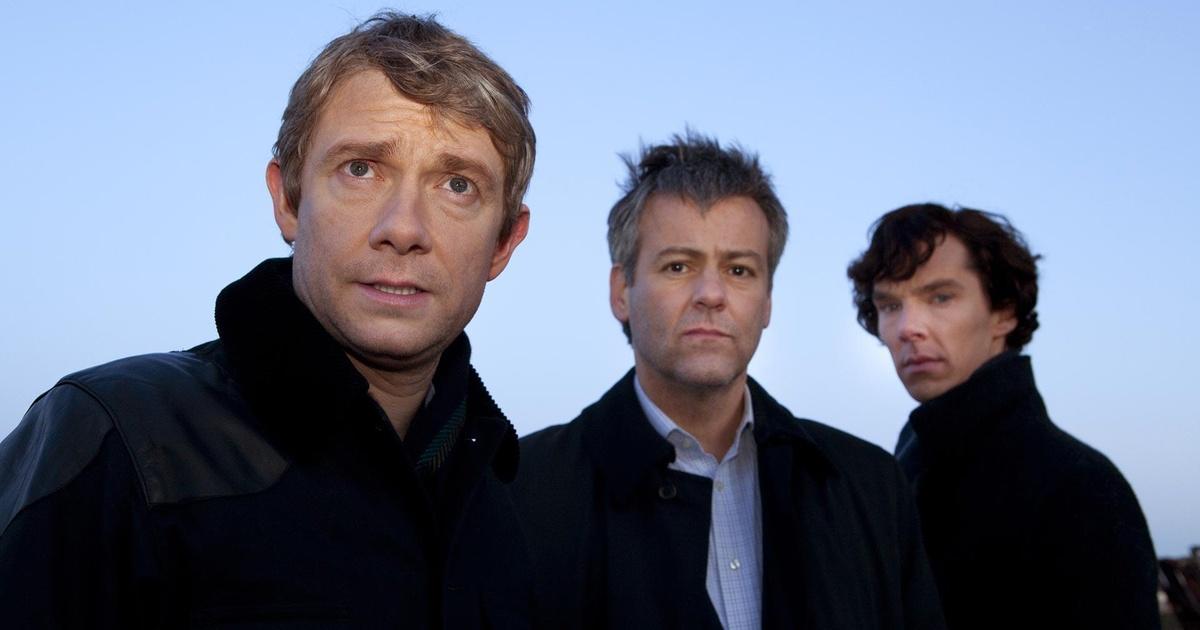 Sherlock | The Great Game | Season 1 | Episode 3 | PBS