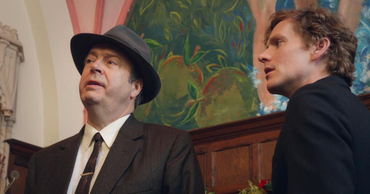 Endeavour | Scene | Season 3 | Episode 2 | PBS