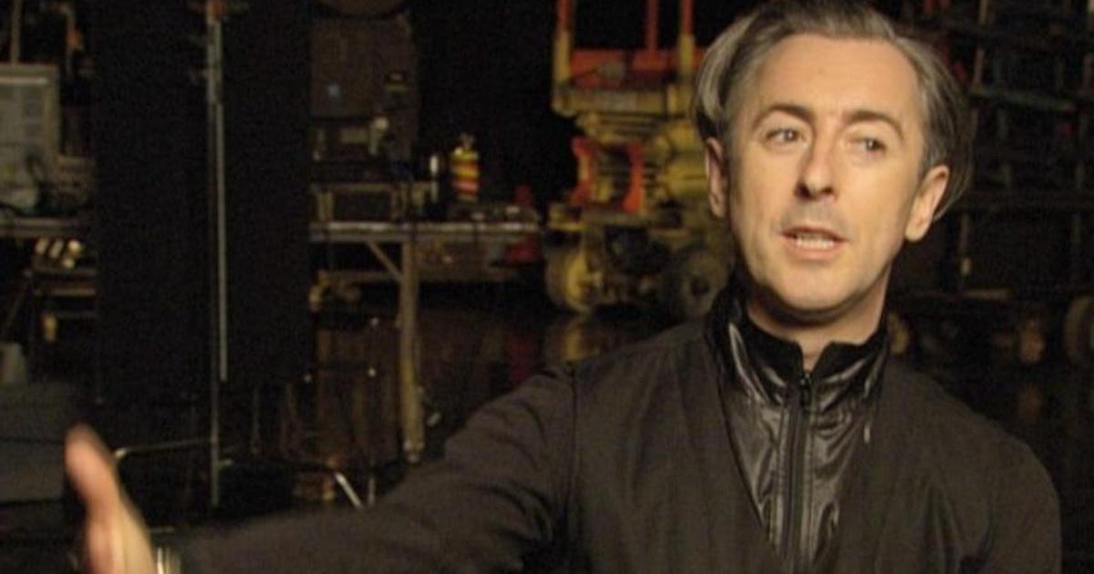 Sherlock | Alan Cumming on the Appeal of Sherlock | PBS