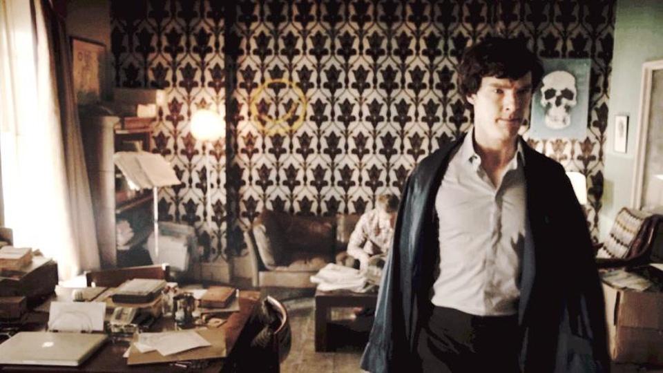 Sherlock | PBS
