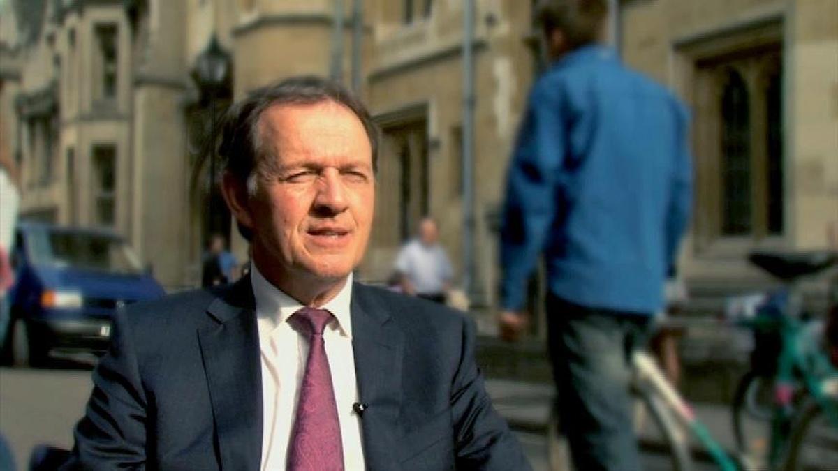 Kevin Whately Takes Fan Questions | Inspector Lewis | NJ PBS