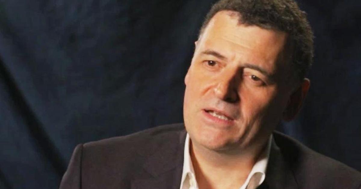 Sherlock | Steven Moffat on Redesigning Moriarty | Season 2 | PBS