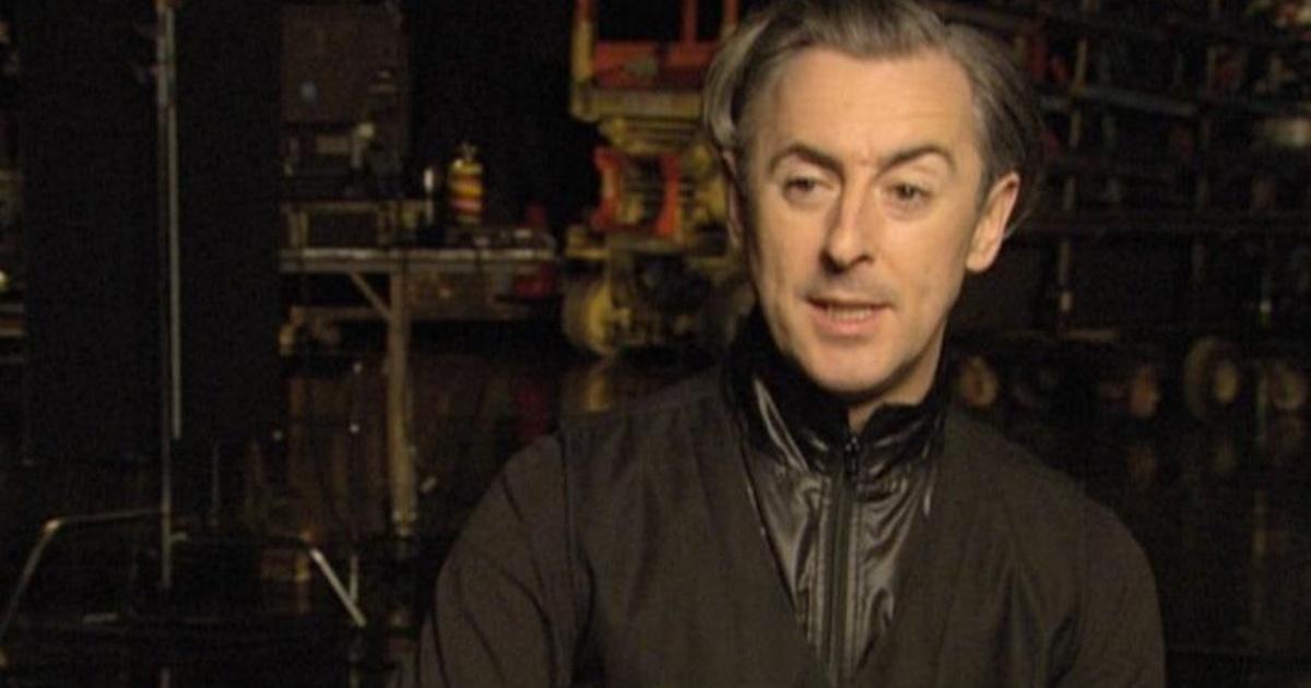 Sherlock | Alan Cumming: More Sherlock or Watson? | PBS