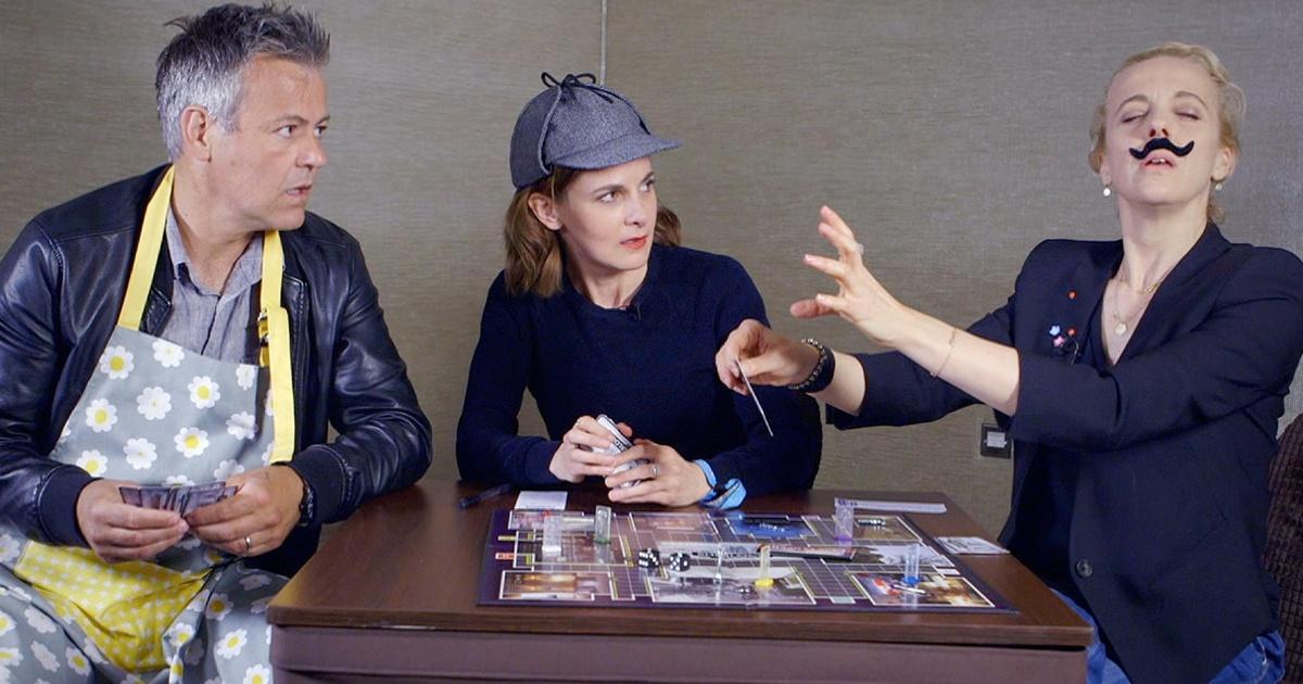 Sherlock | Cast Comic-Con Skit | PBS
