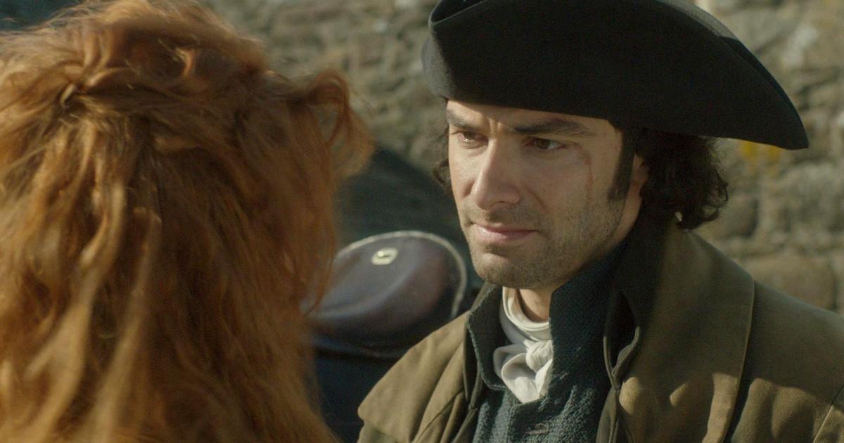 Poldark | Scene | Season 2 | Episode 1 | PBS