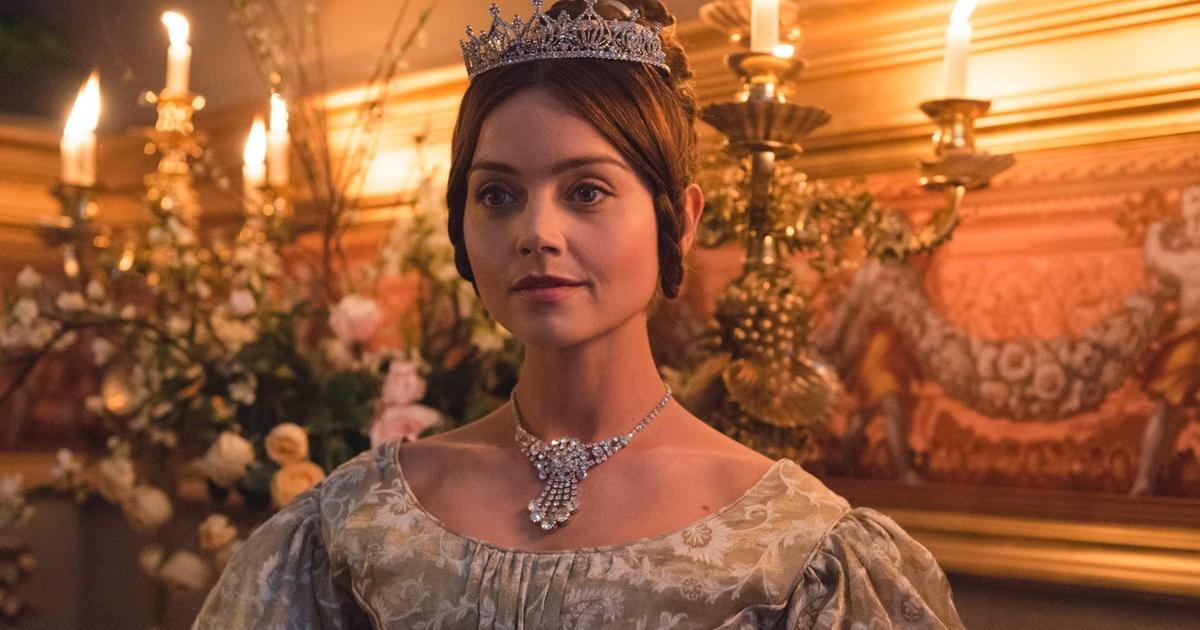 Victoria | Q&A with Cast and Creator | Season 1 | PBS