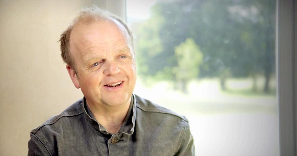 Sherlock | Toby Jones | Season 4 | PBS