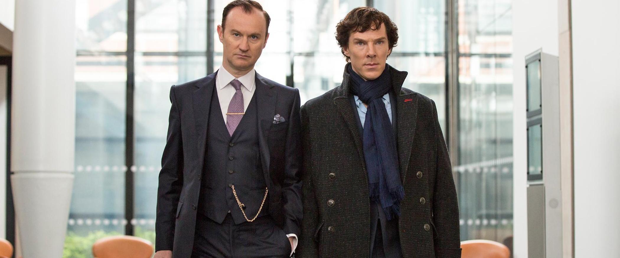 Sherlock - Masterpiece | Video | NJ PBS