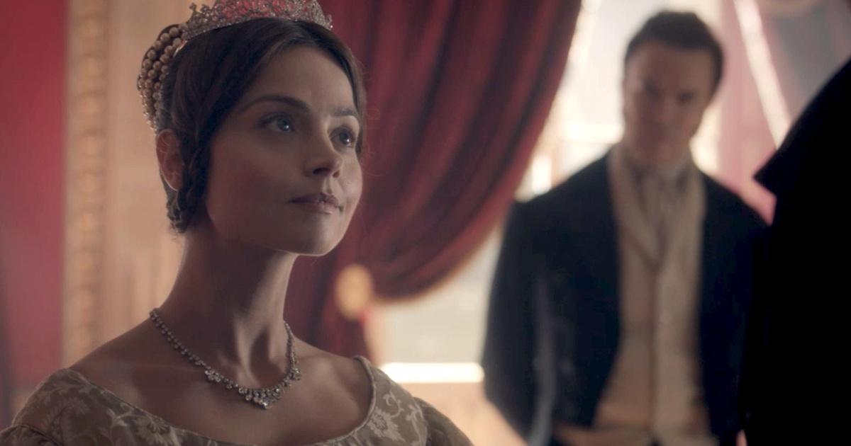 Victoria | Scene | Season 1 | Episode 2 | Houston PBS