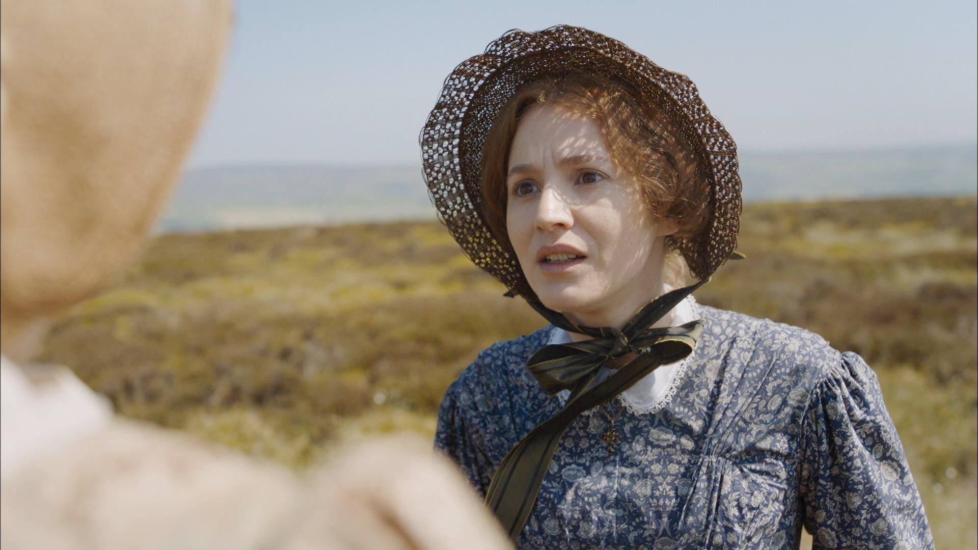 Anne & Emily Scene | To Walk Invisible The Brontë Sisters | THIRTEEN ...