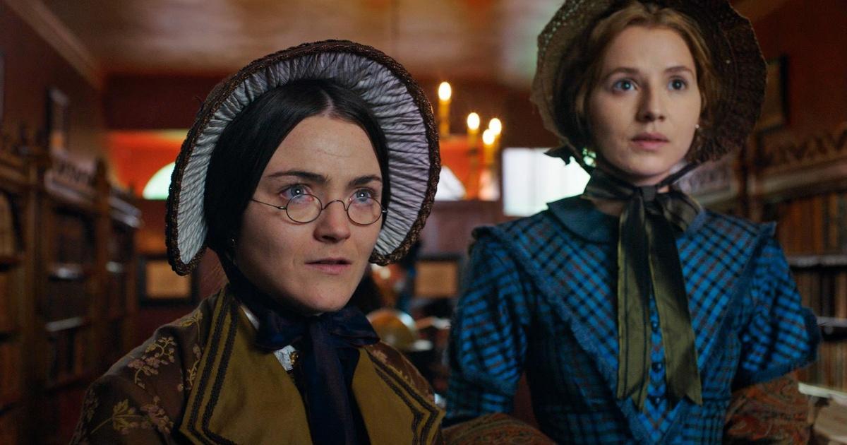 To Walk Invisible The Brontë Sisters | Brontes Revealed Scene | PBS