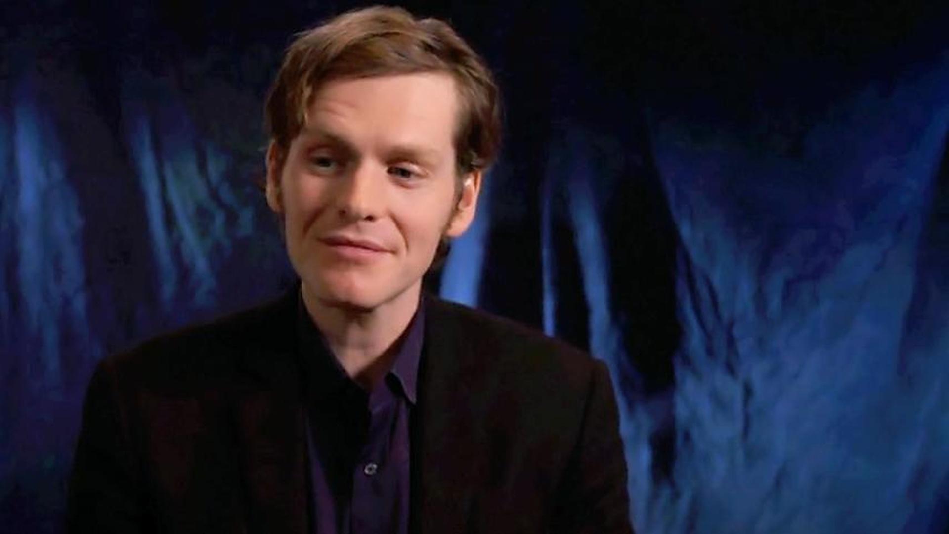 Shaun Evans on Young Morse & the '60s | Endeavour | WLIW