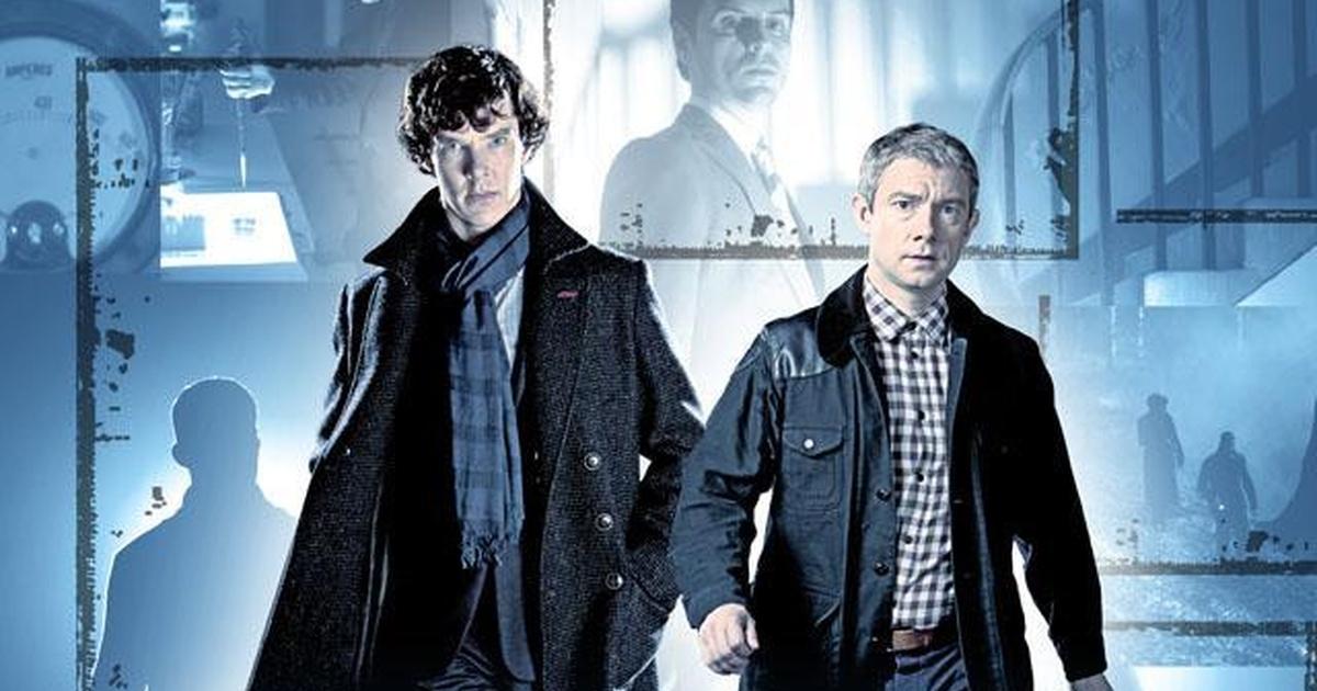Sherlock | Preview | Season 2 | PBS