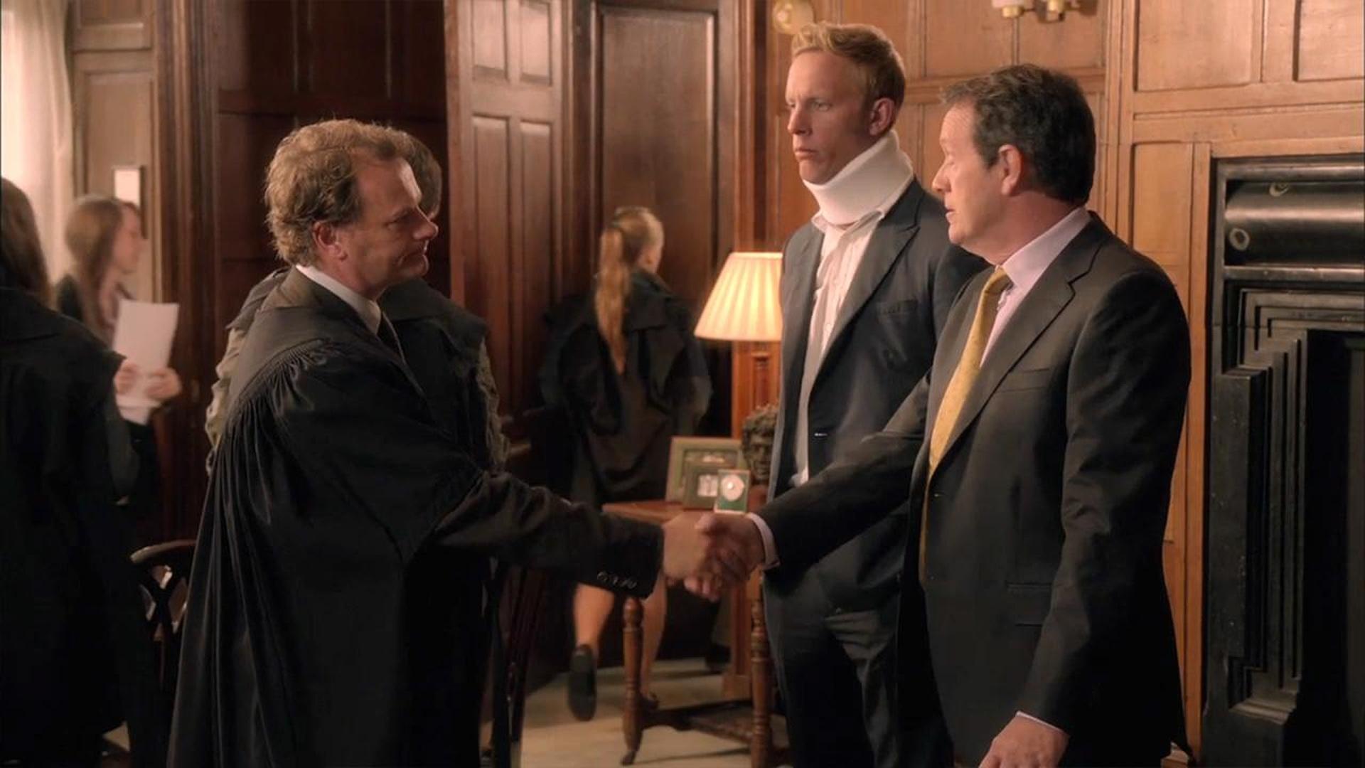 Scene | Inspector Lewis | THIRTEEN - New York Public Media