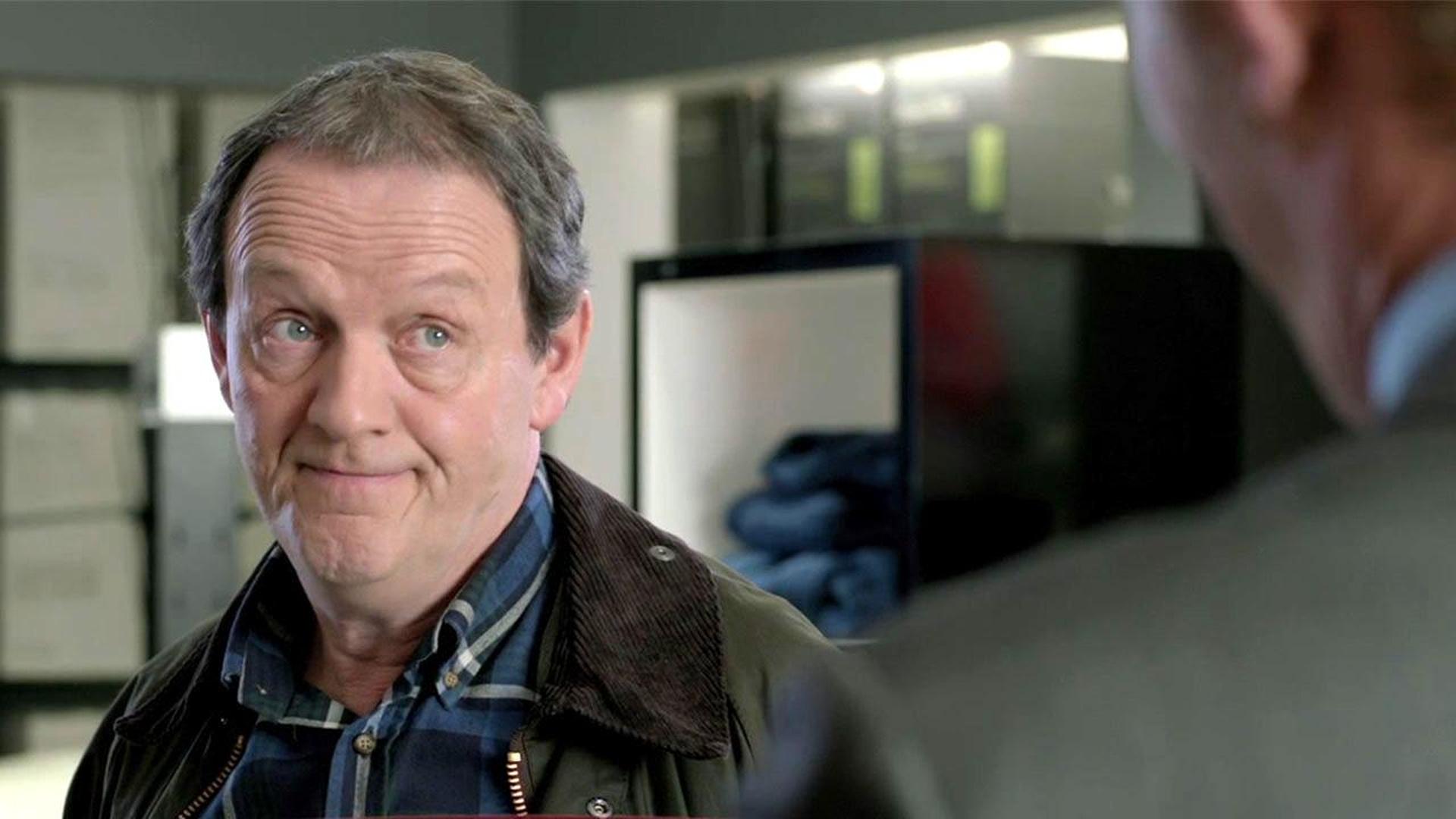 Kevin Whately on Inspector Lewis: Intelligent Design | Inspector Lewis ...