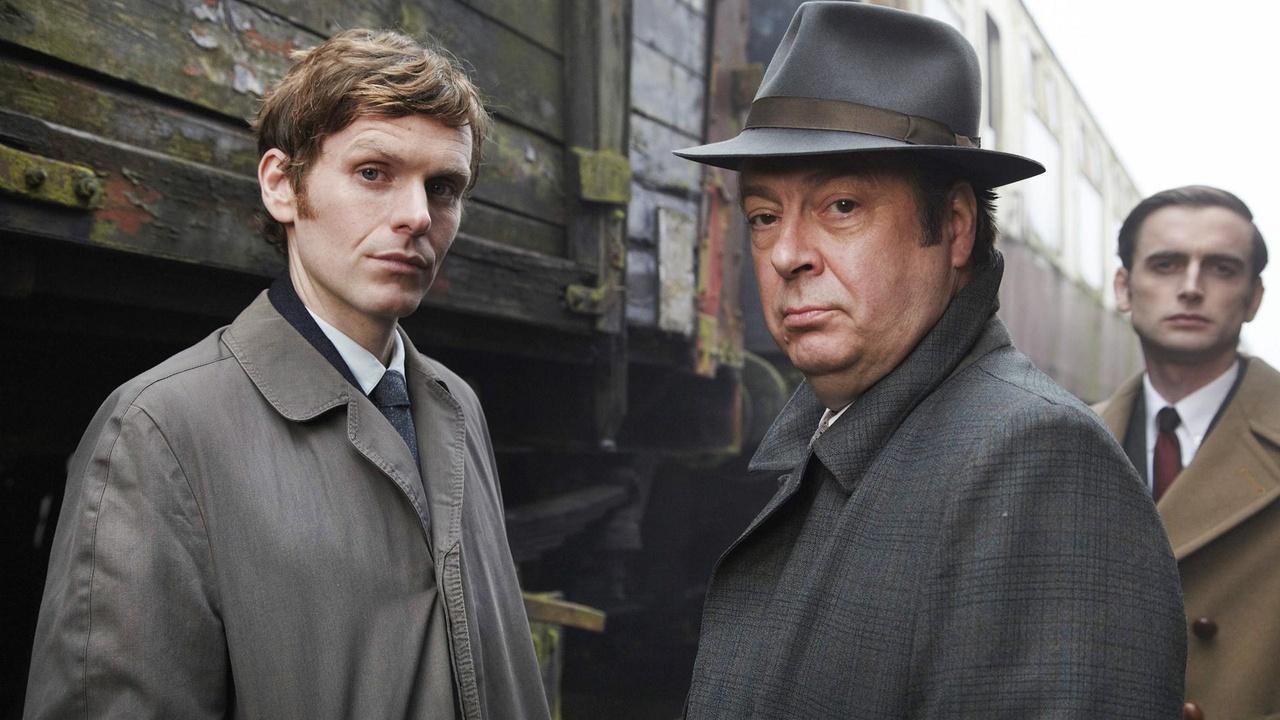 Endeavour: The Evolution | All Episode Broadcast Times