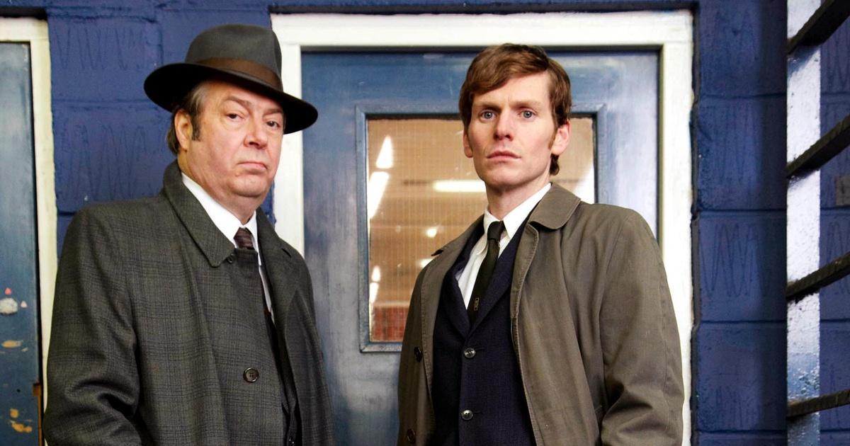 Endeavour | Rocket | Season 1 | Episode 3 | PBS