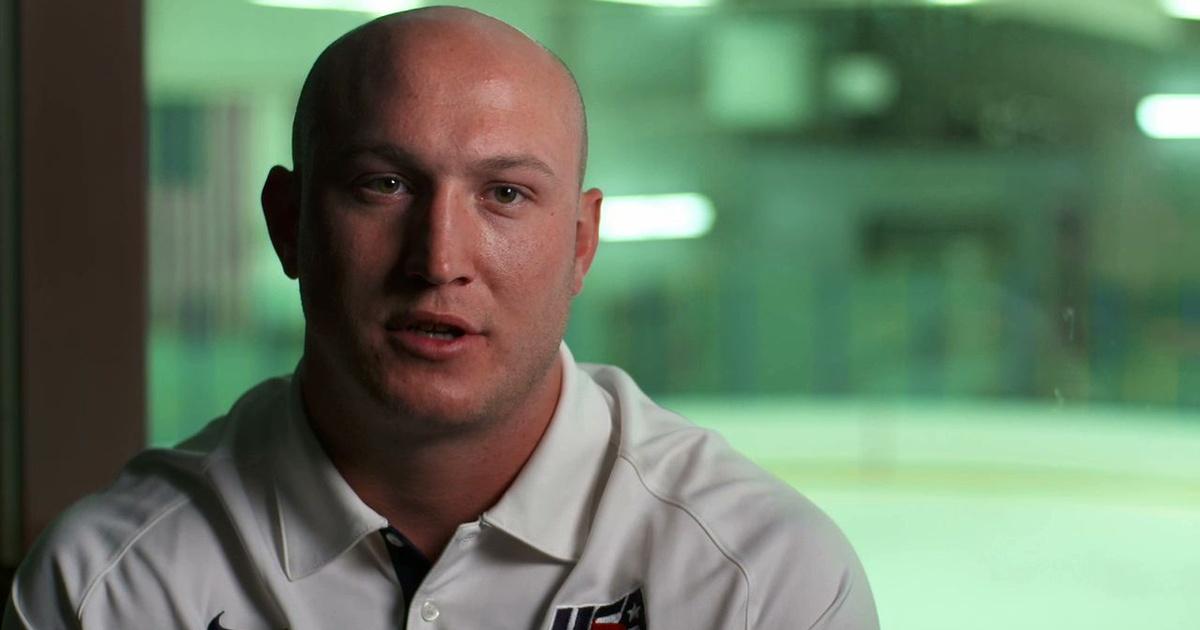 Athlete Interview: Tyler Carron on Recovery | Season 2 | Medal Quest | PBS
