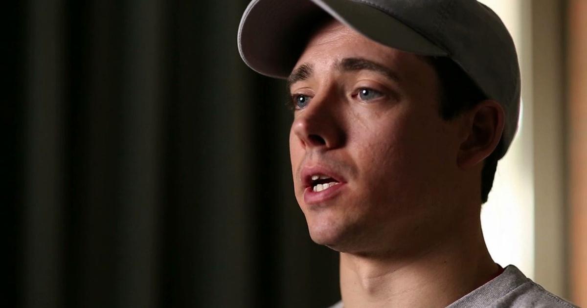 Medal Quest | Athlete Interview: Andy Yohe on Being Captain | Season 2 ...