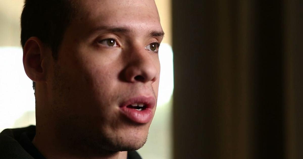 Medal Quest | Athlete Interview: Dan McCoy on Hockey | Season 2 ...