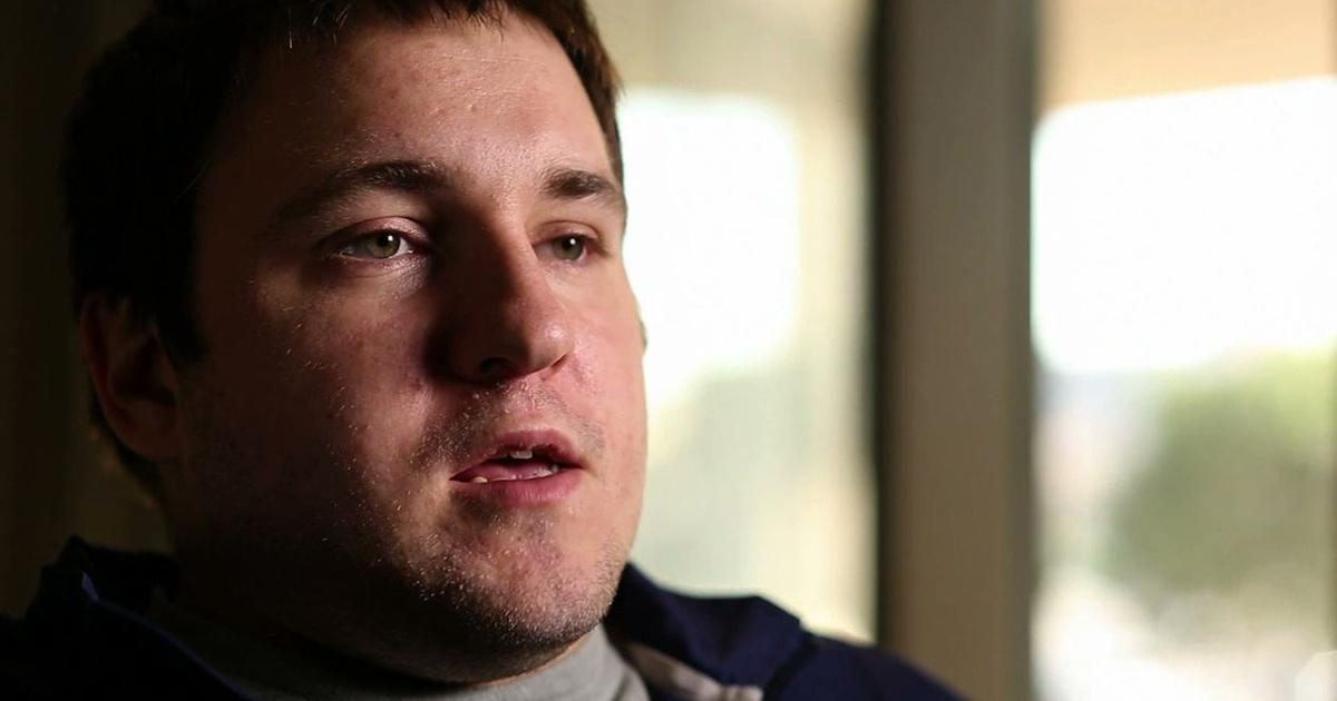 Athlete Interview: Greg Shaw on Getting on the Ice | Season 2 | Medal ...