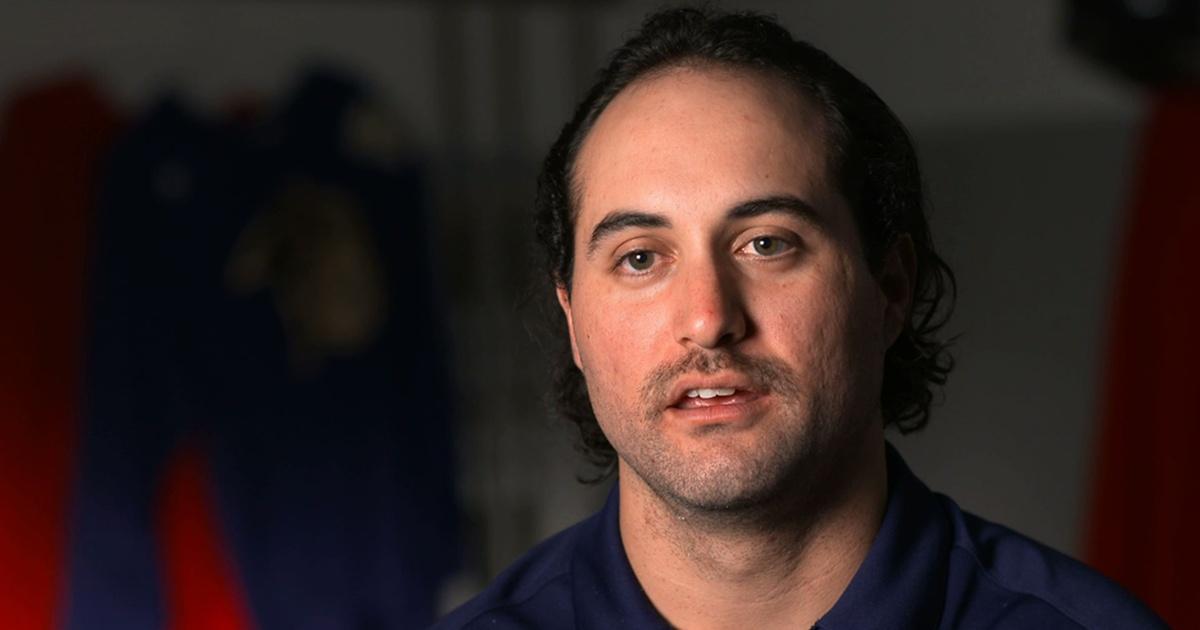 Medal Quest | Athlete Interview: Josh Sweeney on Recovery | Season 2 | PBS