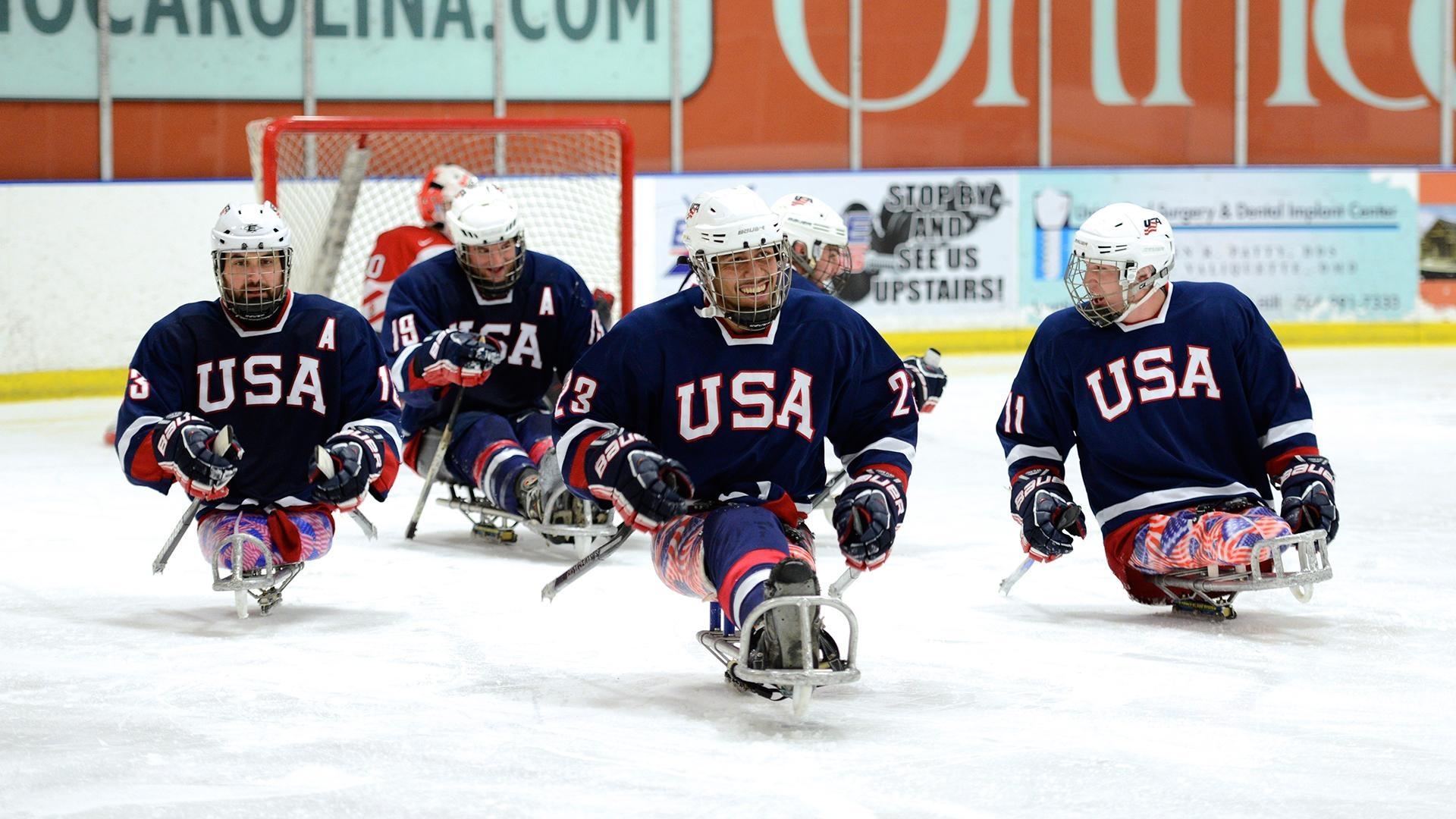 Ice Warriors: On the Ice | Medal Quest | THIRTEEN - New York Public Media