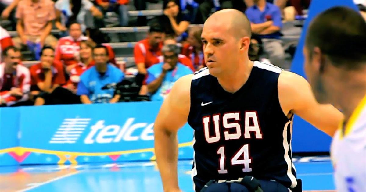 Medal Quest | Paul Schulte: “And we shoot 3-pointers, too!” | Season 1 | PBS