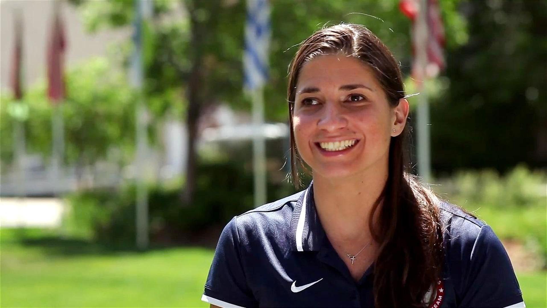 Ileana Rodriguez: "I’m asking you to swim!" | Medal Quest | THIRTEEN ...
