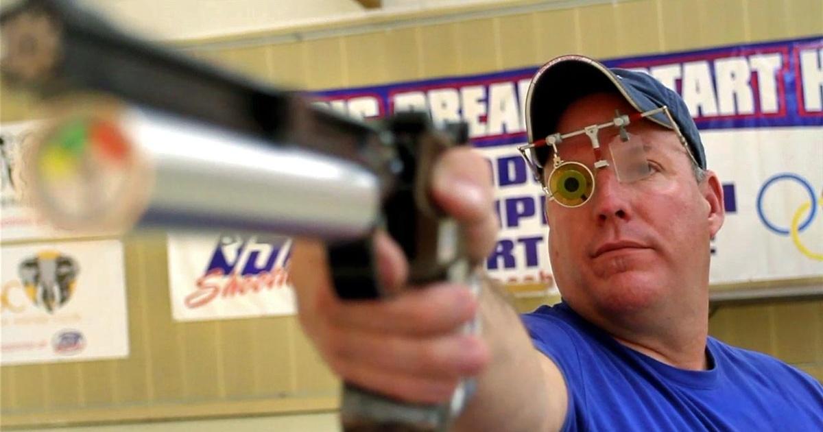 “The Gun Just Became Part of My Body” | Season 1 | Medal Quest | PBS