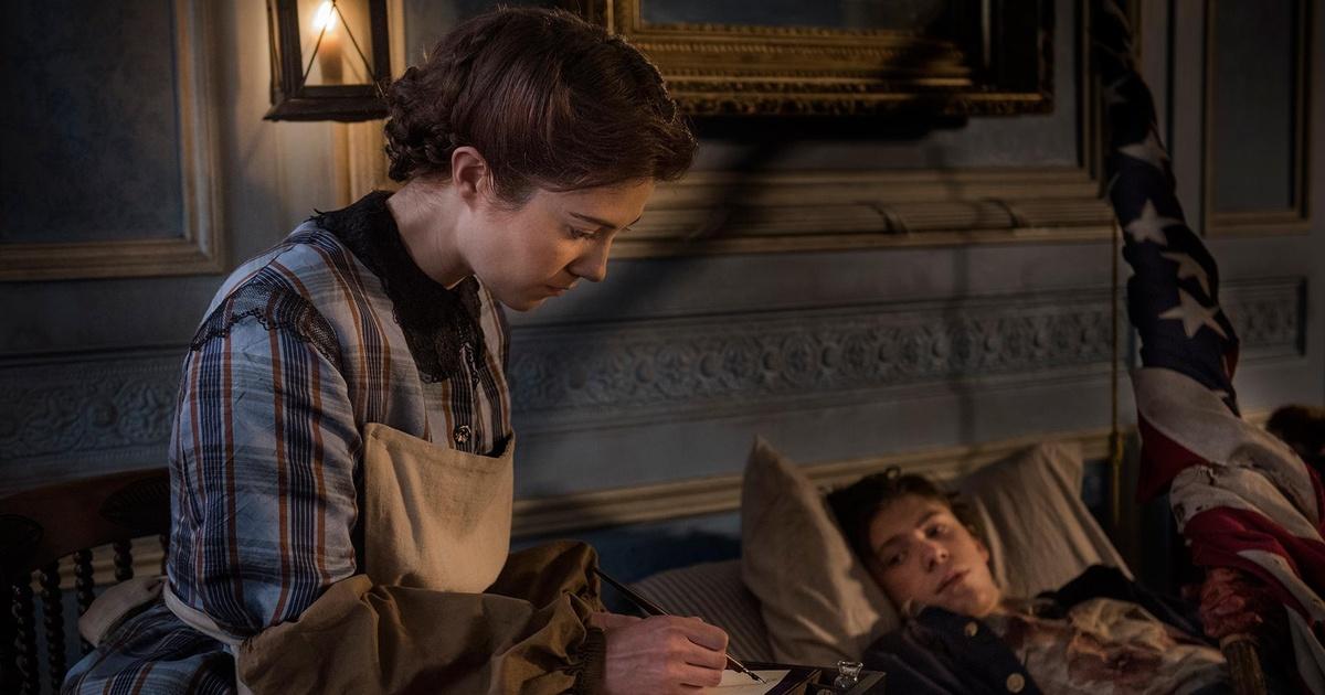 Mercy Street | Preview: There is Mercy | Season 1 | PBS