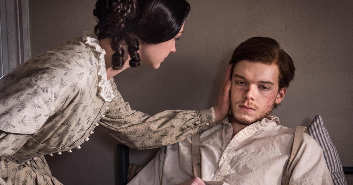 Mercy Street | The Uniform | Season 1 | Episode 3 | PBS